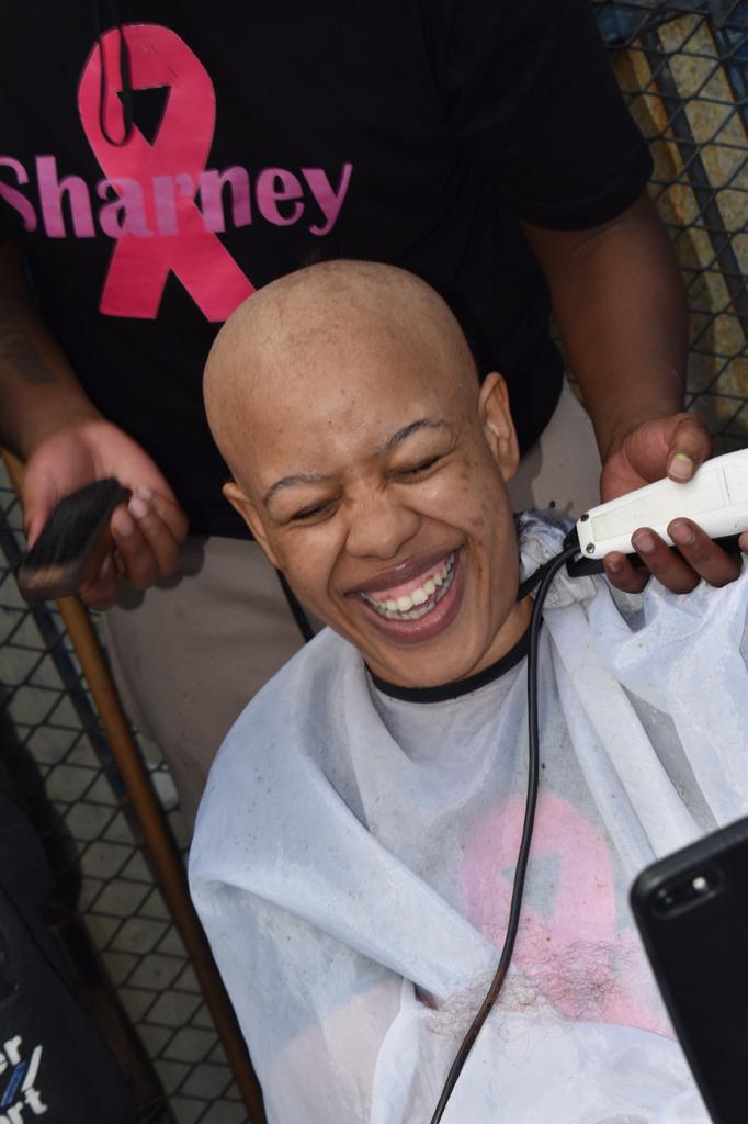 Local TikTok Influencer Sharney Blackway's Brave Battle Against Triple ...