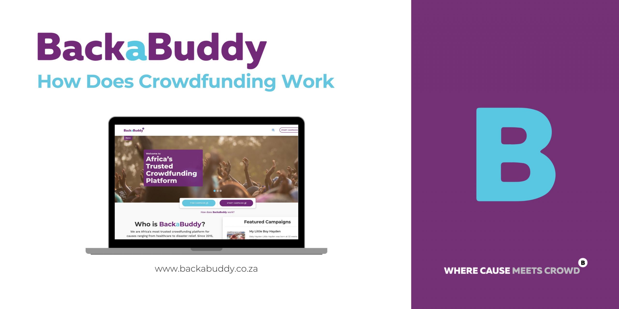 Raise Funds with BackaBuddy: How It Works - BackaBuddy