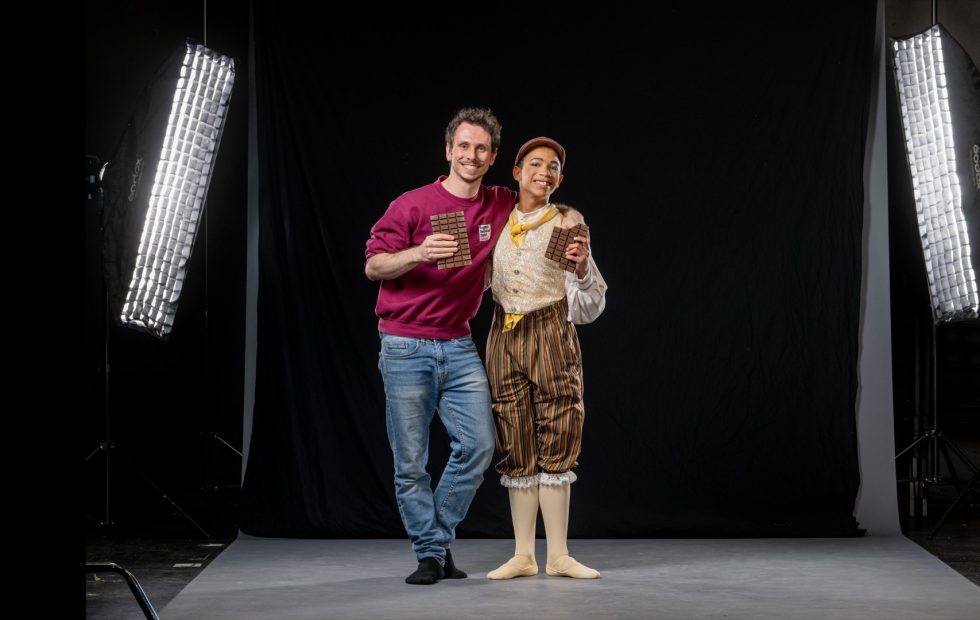 Rising Ballet Star Jayden Samuels Is Set to Showcase SA Talent on a ...