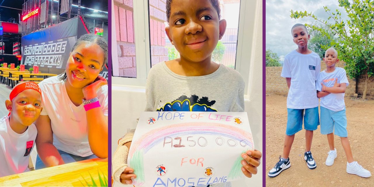 Nine-Year-Old from Pretoria Battles Leukemia Relapse with Global ...