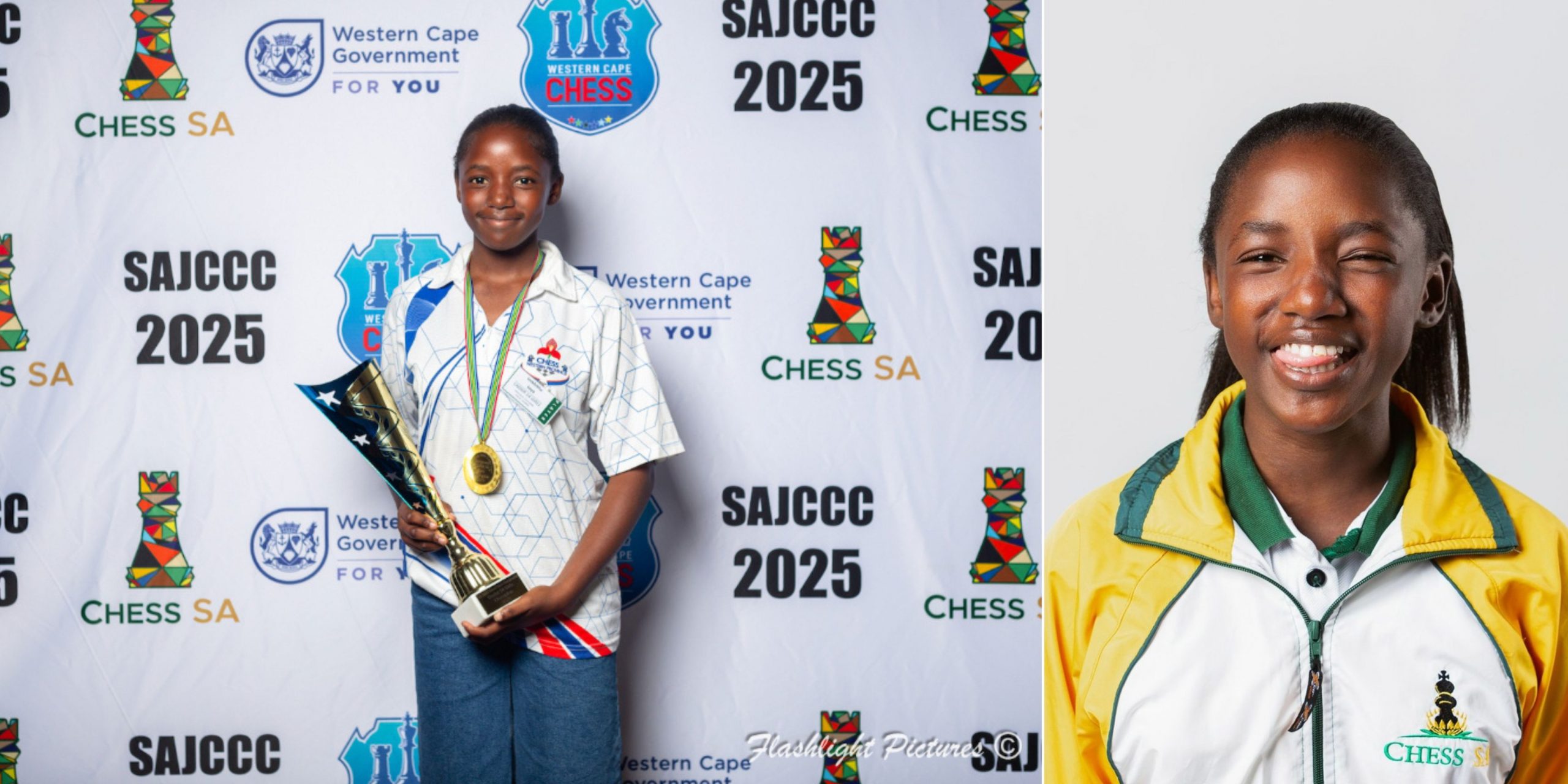 Cape Town’s Rising Star, Imkhitha (14), Representing SA on the Global Chess Stage - BackaBuddy
