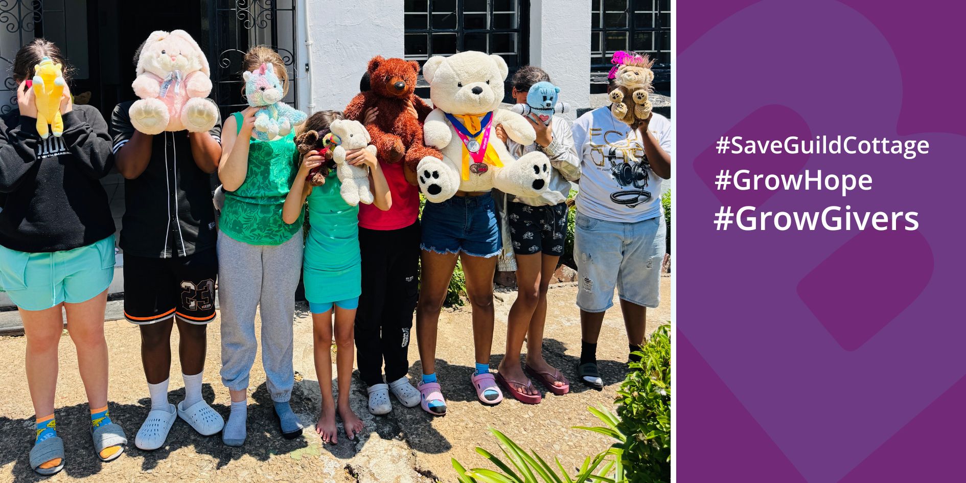 Save Guild Cottage and #GrowHope: A Call to Protect Girls’ Mental ...